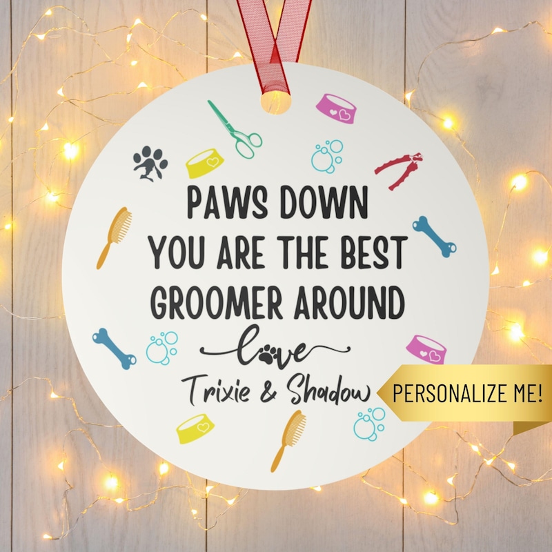 Groomer Appreciation Svg - Etsy