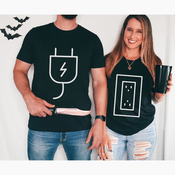 Plug and Outlet Costume - Etsy