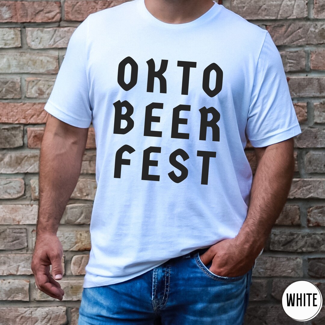 Funny Oktoberfest German Beer Stein Shirt Prost Tee Beer Festival Shirt ...