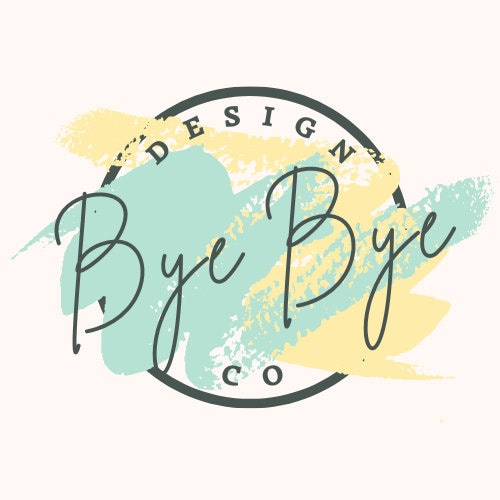 ByeByeDesignCo - Etsy