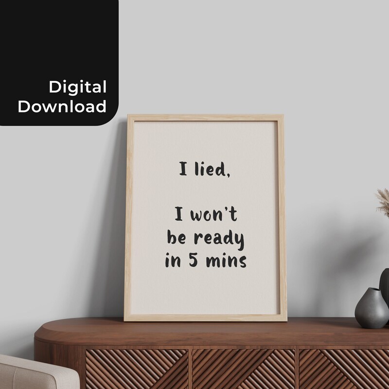 Funny Quote Prints - Etsy