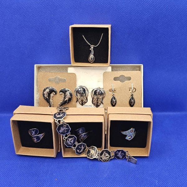 Museum Jewelry - Etsy