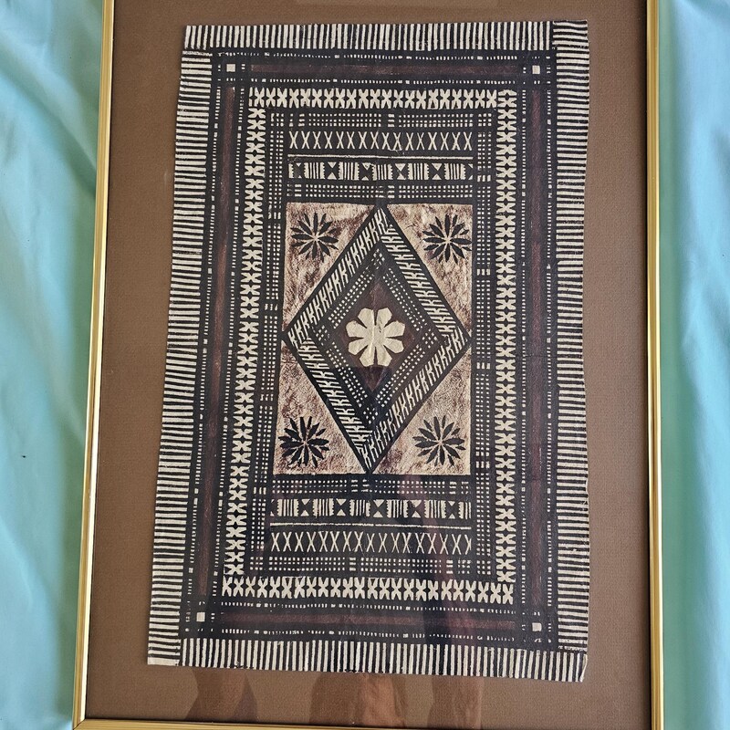 Tapa Cloth - Etsy