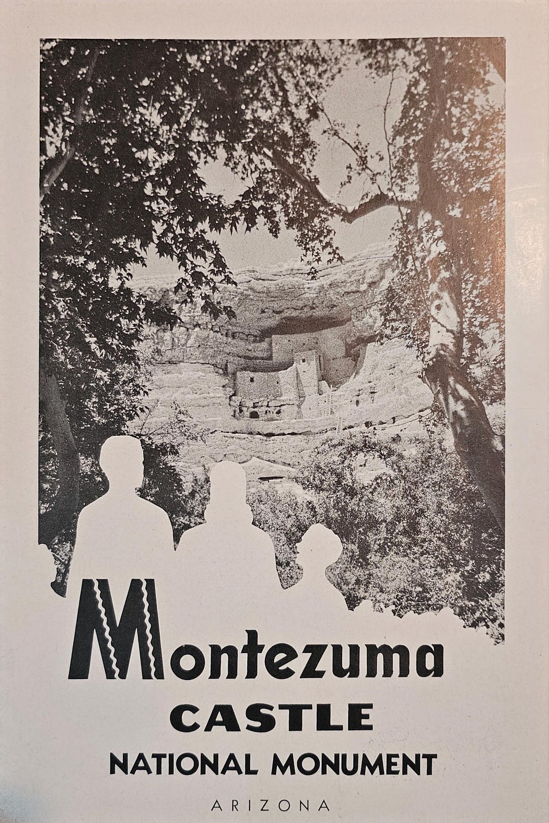 Rare Arizona National Park Service Brochures (several Variations and ...