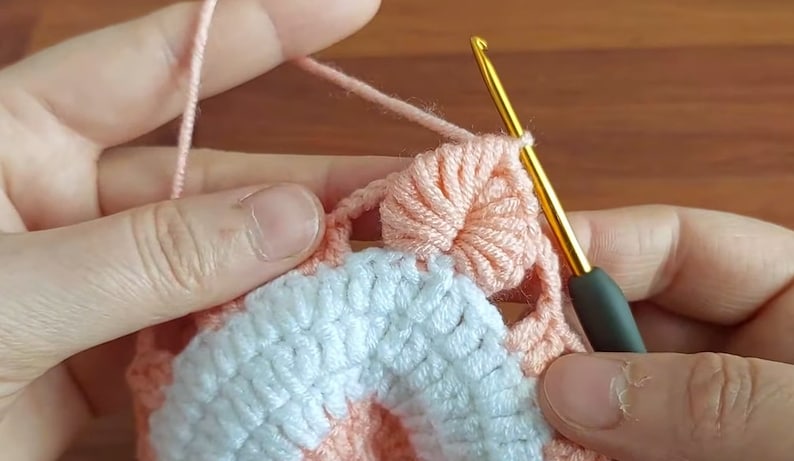 Lace Heart Crochet Coaster Pattern | Beginner Mug Rug PDF - Etsy