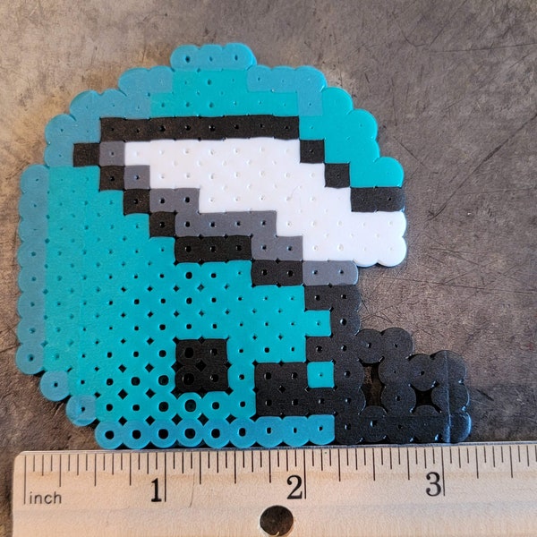 Nfl Perler Beads - Etsy
