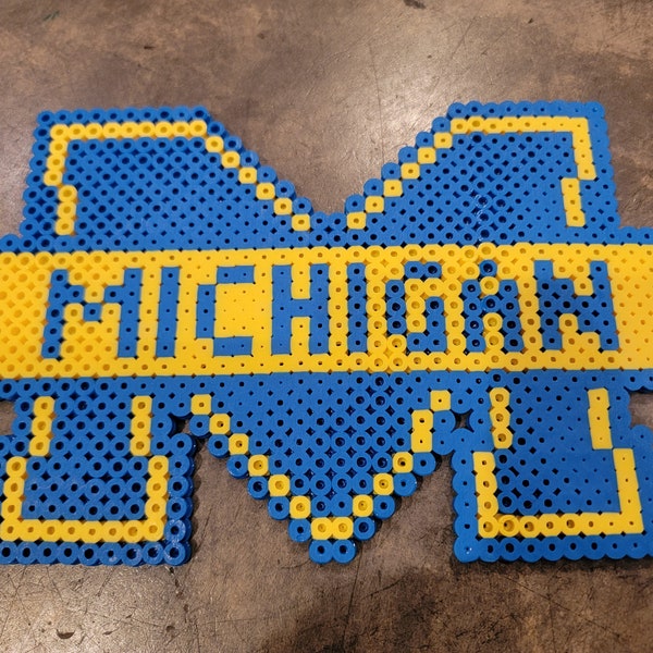 Michigan Wolverine Logo Svg - Etsy