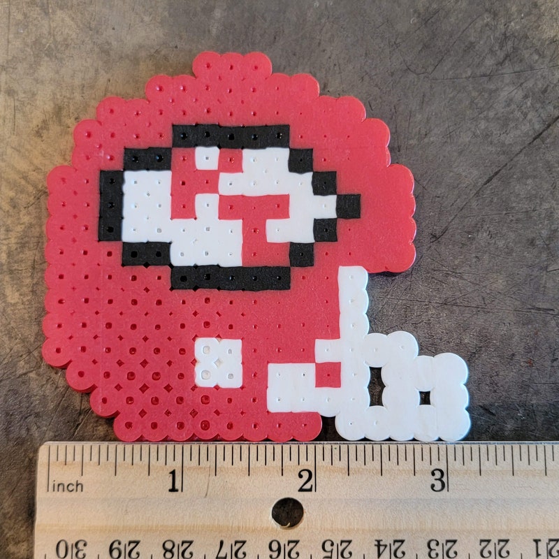 Nfl Perler Beads - Etsy