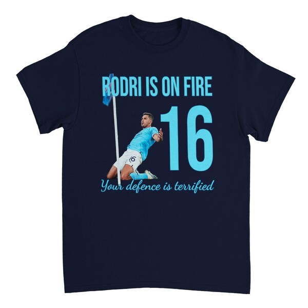 Rodris on Fire - Etsy