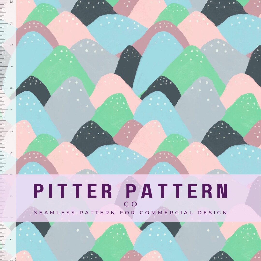 Puffins | Puffin Birds Seamless Pattern | Repeating Tile Design ...