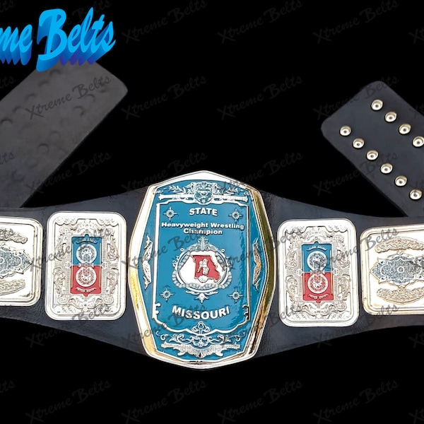 TNA Heavyweight Championship Replica Belt Premium Quality Craftsmanship ...