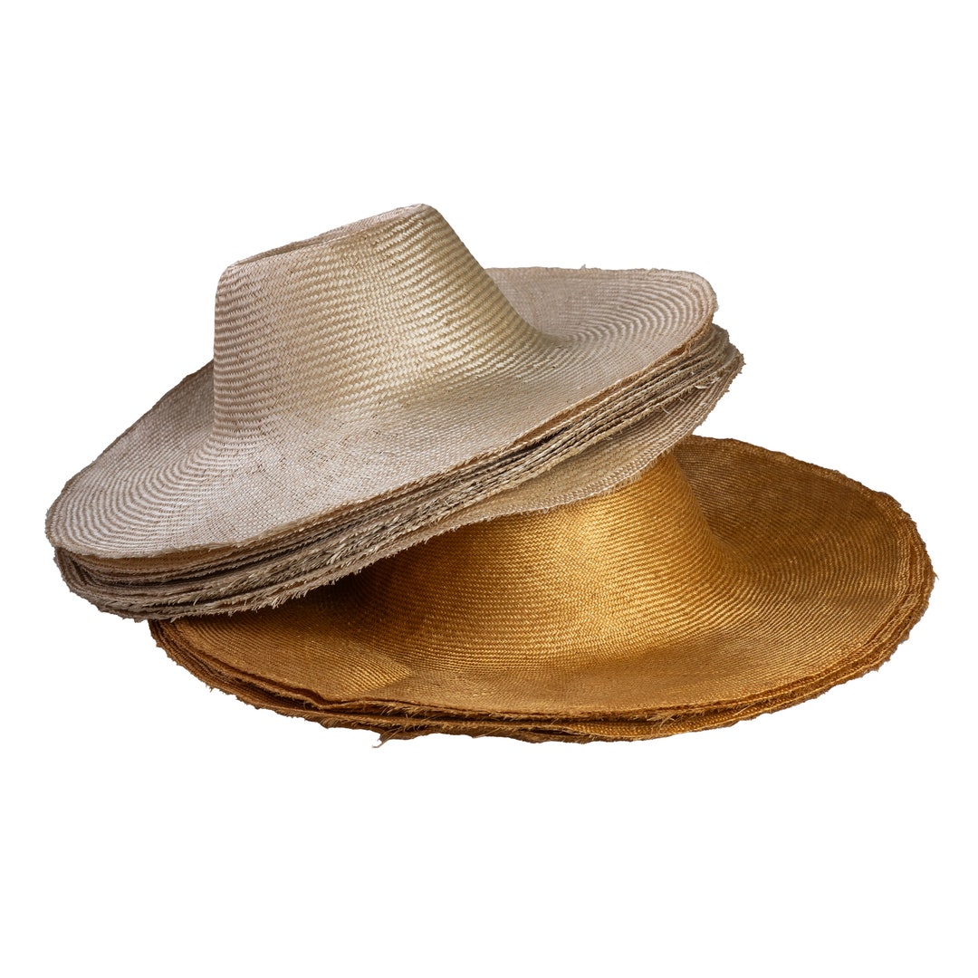 MANILA HEMP Hat Cap - Etsy