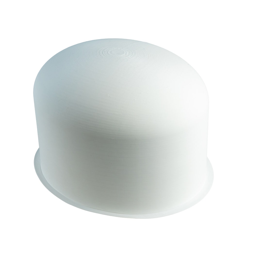 Customizable 3D Printed Hat Block - Variety of Sizes, Custom Height Adjustment - Etsy UK