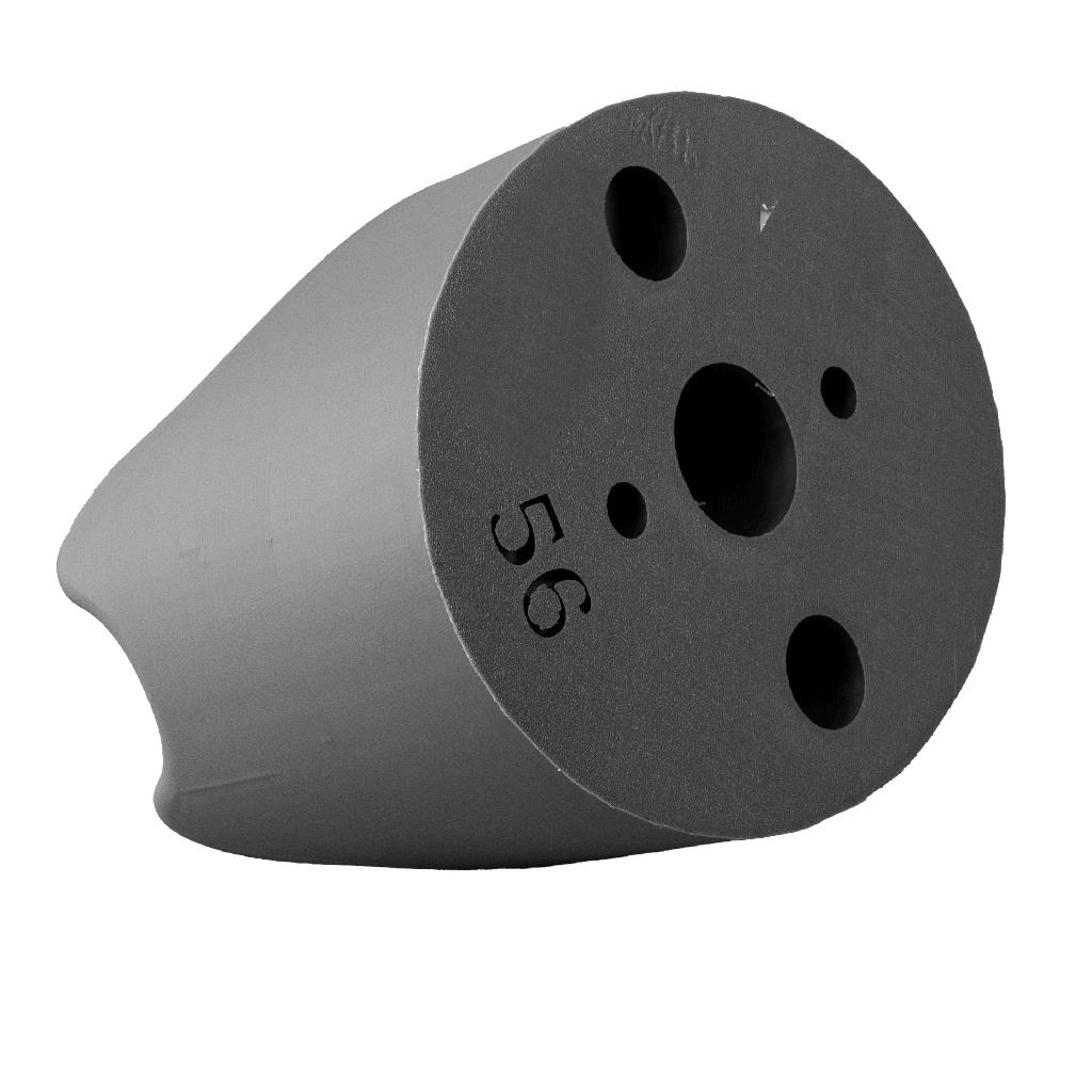 Customizable 3D Printed Texas Style Hat Block - Variety of Sizes ...