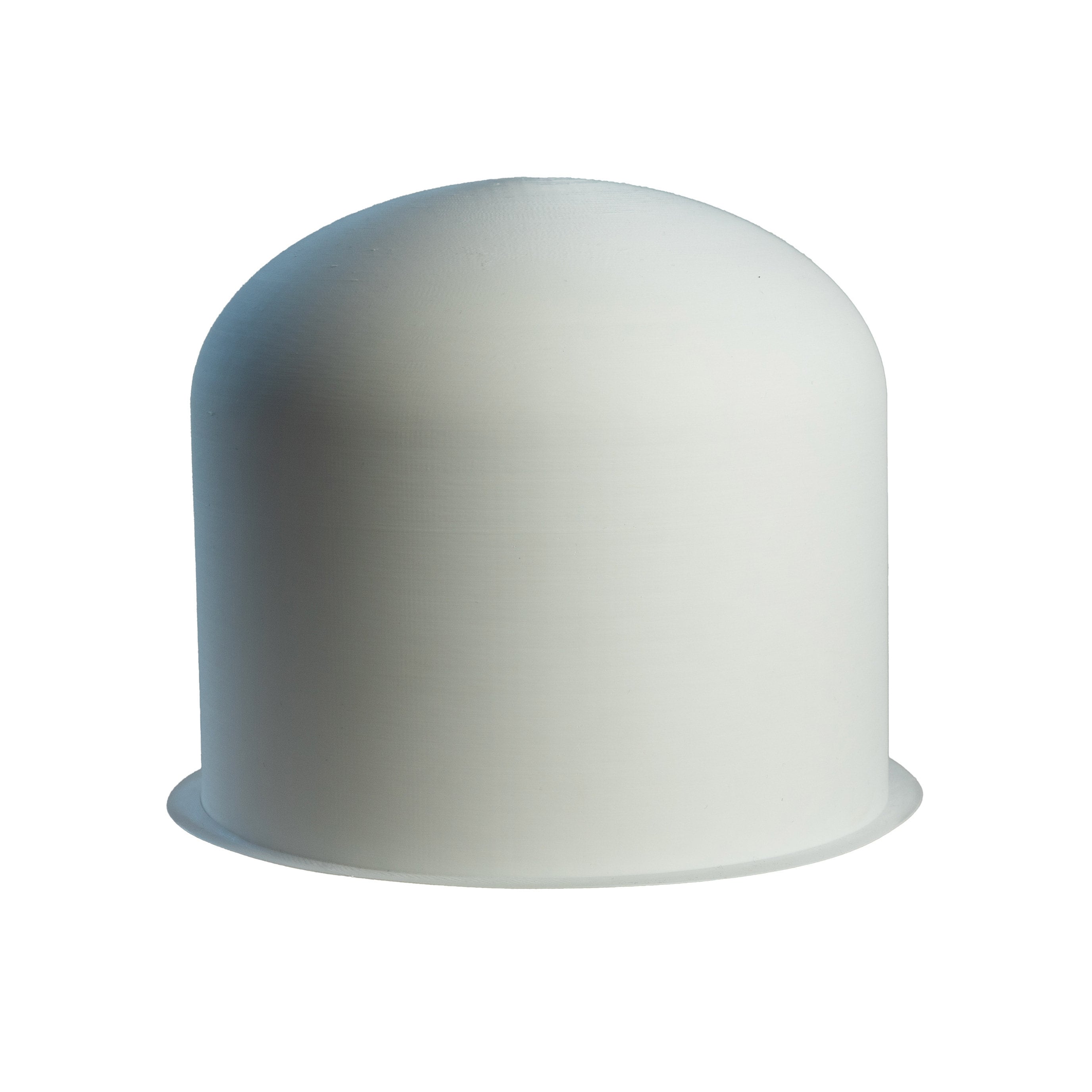 Customizable 3D Printed Hat Block Variety of Sizes, Custom Height ...
