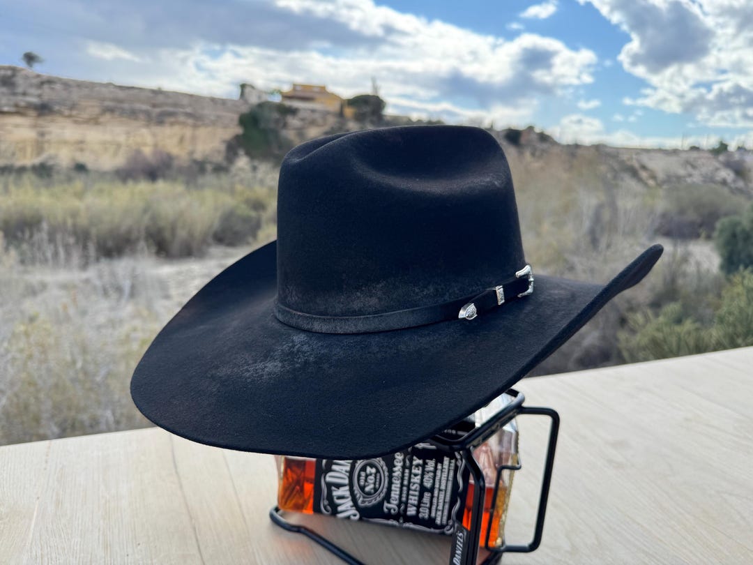 Distressed Cowboy Hat – Inspired by Kayce Dutton (yellowstone ...