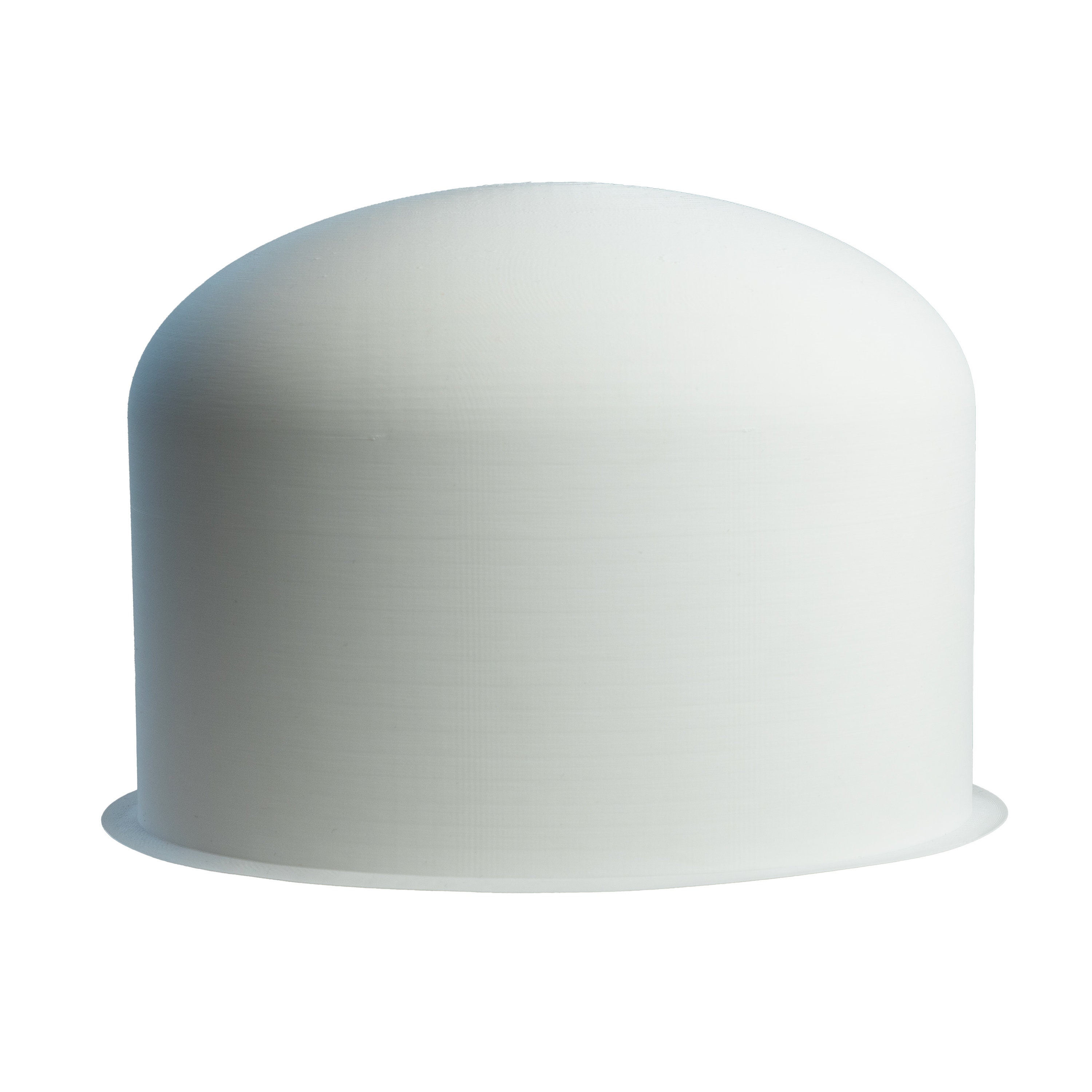 Customizable 3D Printed Hat Block Variety of Sizes, Custom Height ...
