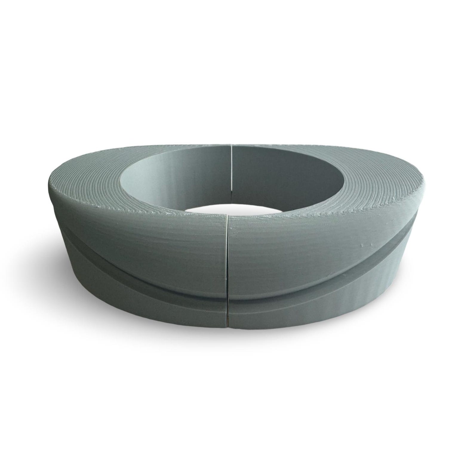 Modular Top Hat Block – Choose Size & Height – Brim Flange Option – 5 ...