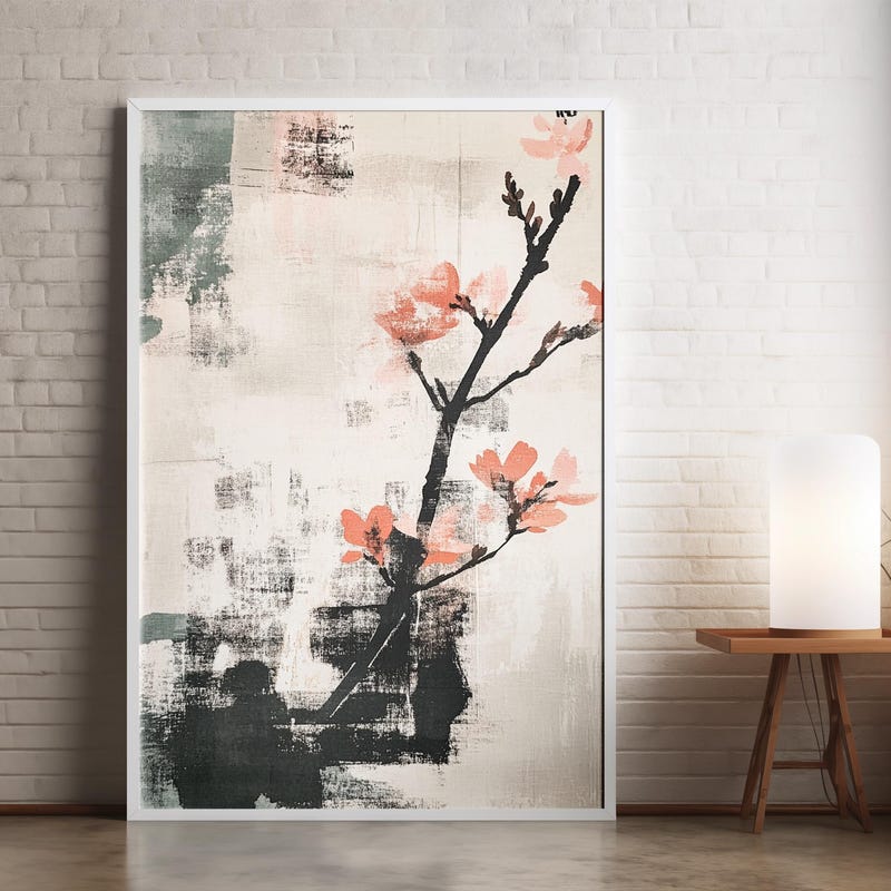 Zen Painting - Etsy