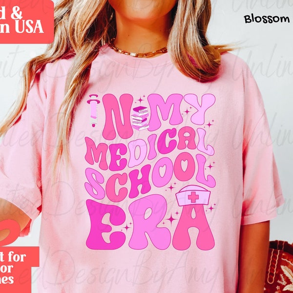 Med School T Shirts - Etsy