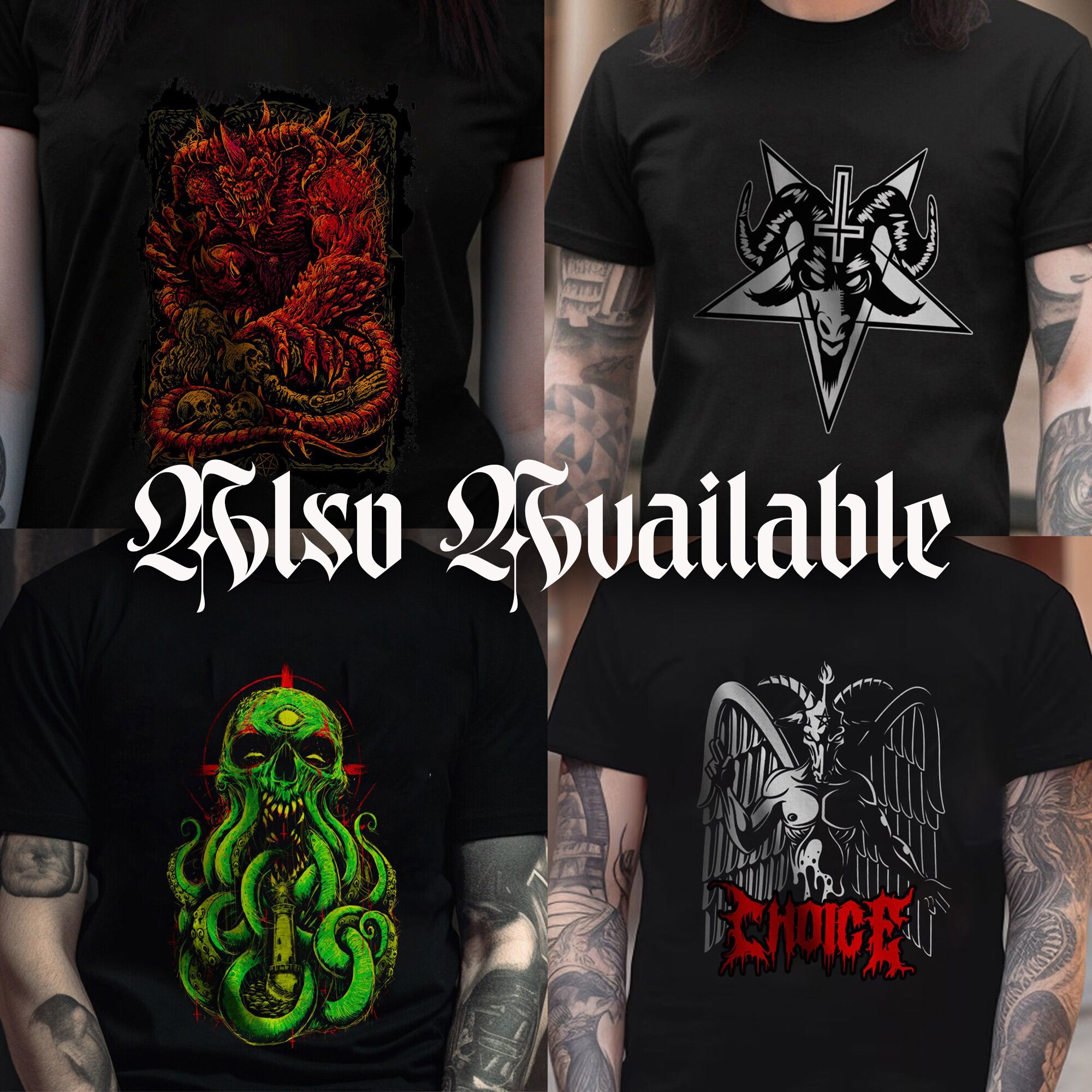 Red Cthulhu Graphic Tshirt/hp Lovecraft T-shirt/cthulhu Tee/call of ...