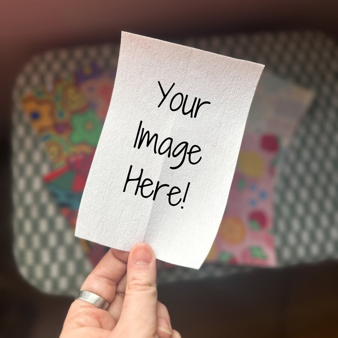 Your Image/custom Image Hypafix Medical Tape for Decorating NG NJ ...