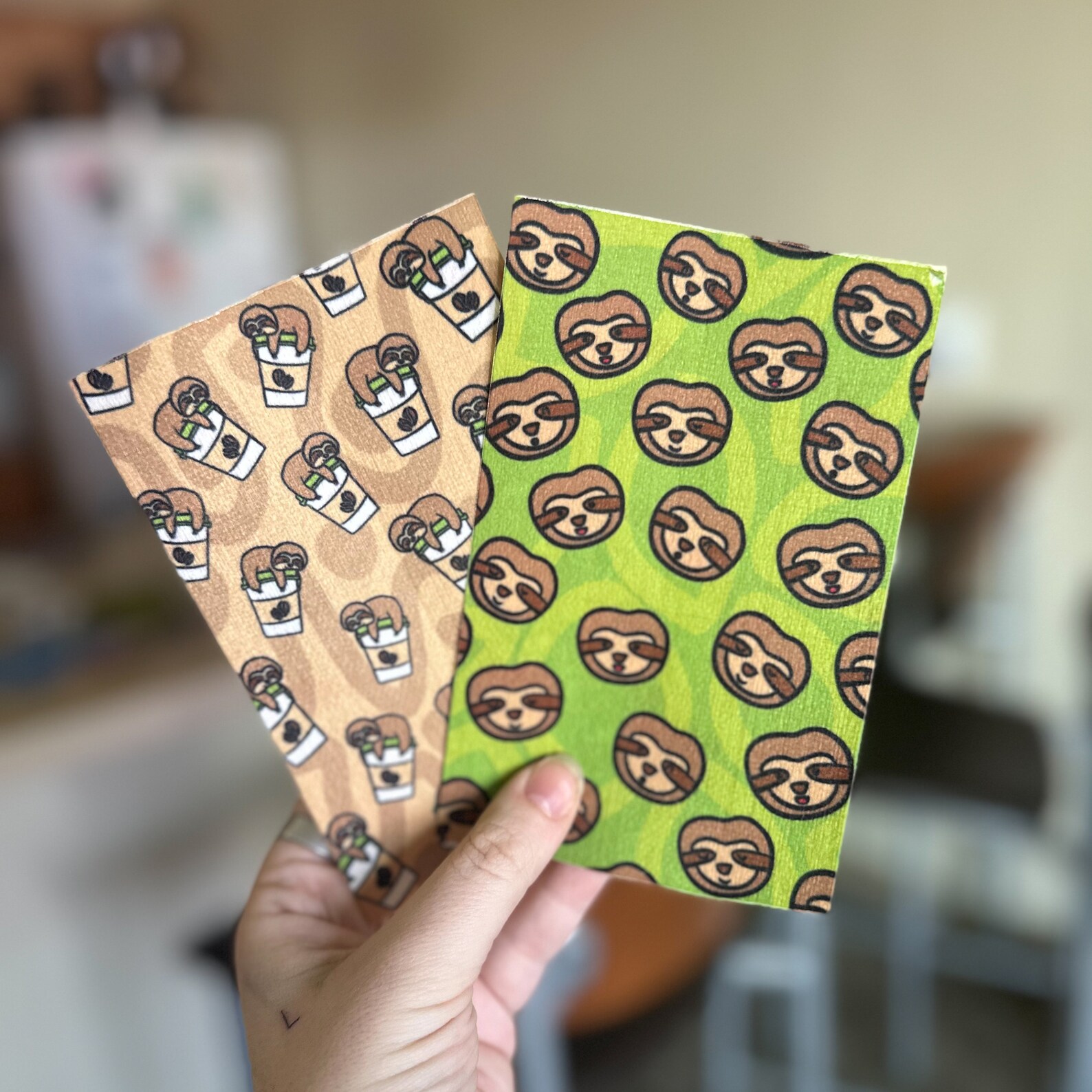 Sloth Collection Tubie Medical Tape for Decorating NG NJ Feeding Tube ...