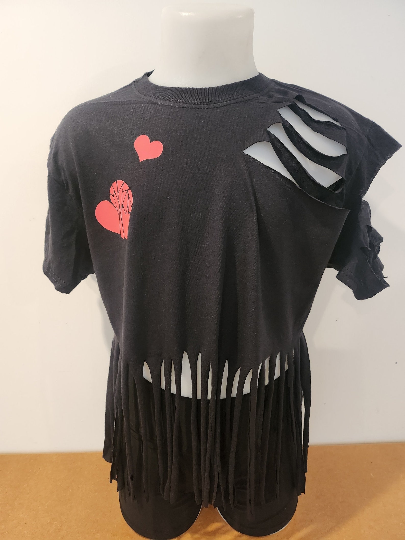 Girls Active Wear Black Set Outfit Dance Costume T-shirt Shorts Street ...