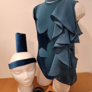 Freestyle Dance Slow Costume - Etsy