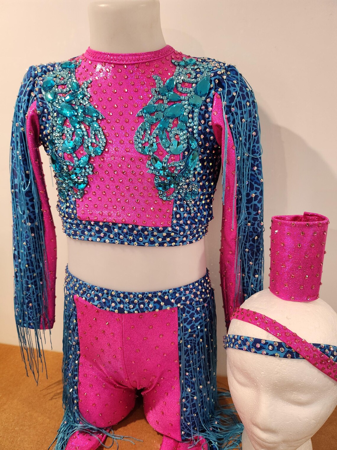 Bespoke Custome Made to Measure Dance Costumes Any Age or Budget ...