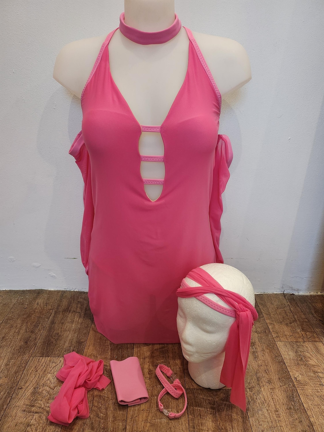 Bespoke Made Dance Costume Any Age and Colour Slow Lyrical With ...