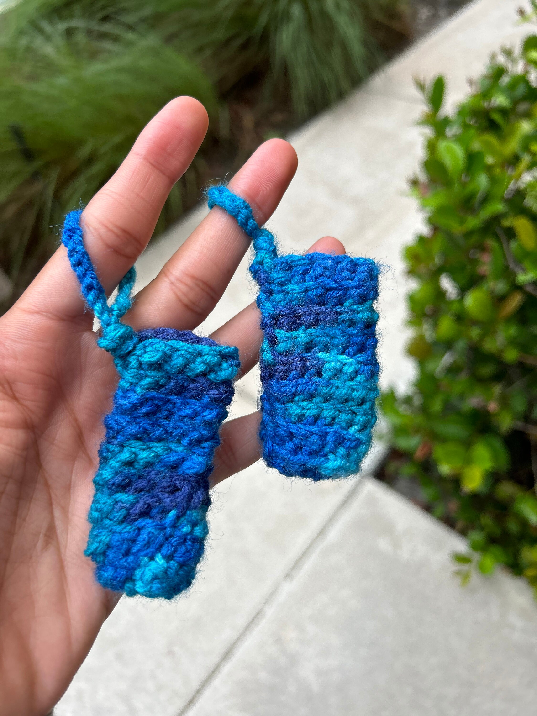 Crochet Lighter Holders - Etsy