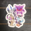 She Ra Stickers, She Ra, Adora, Catra, Seahawk, Entrapta, Water Bottle ...