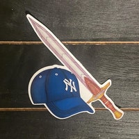 Percy Jackson Book Stack Sticker | Percy Jackson Sticker | Book Series ...