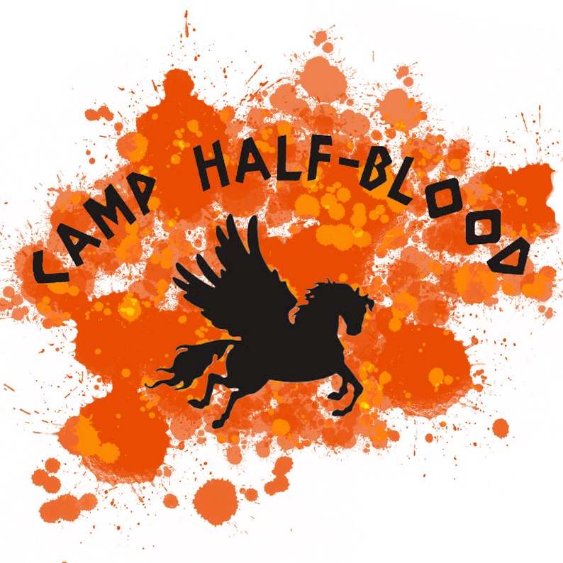 Percy Jackson Stickers, Heroes of Olympus, PJO, Olympians, Hoo, Laptop ...