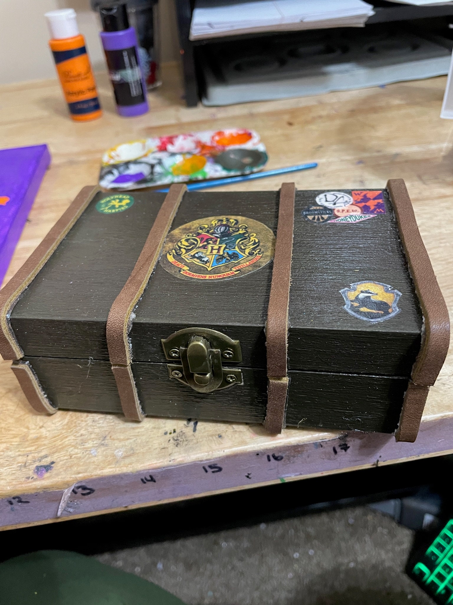 Fantasy Mystery Box, Harry Potter Mystery Box, LOTR Mystery Box, Percy ...