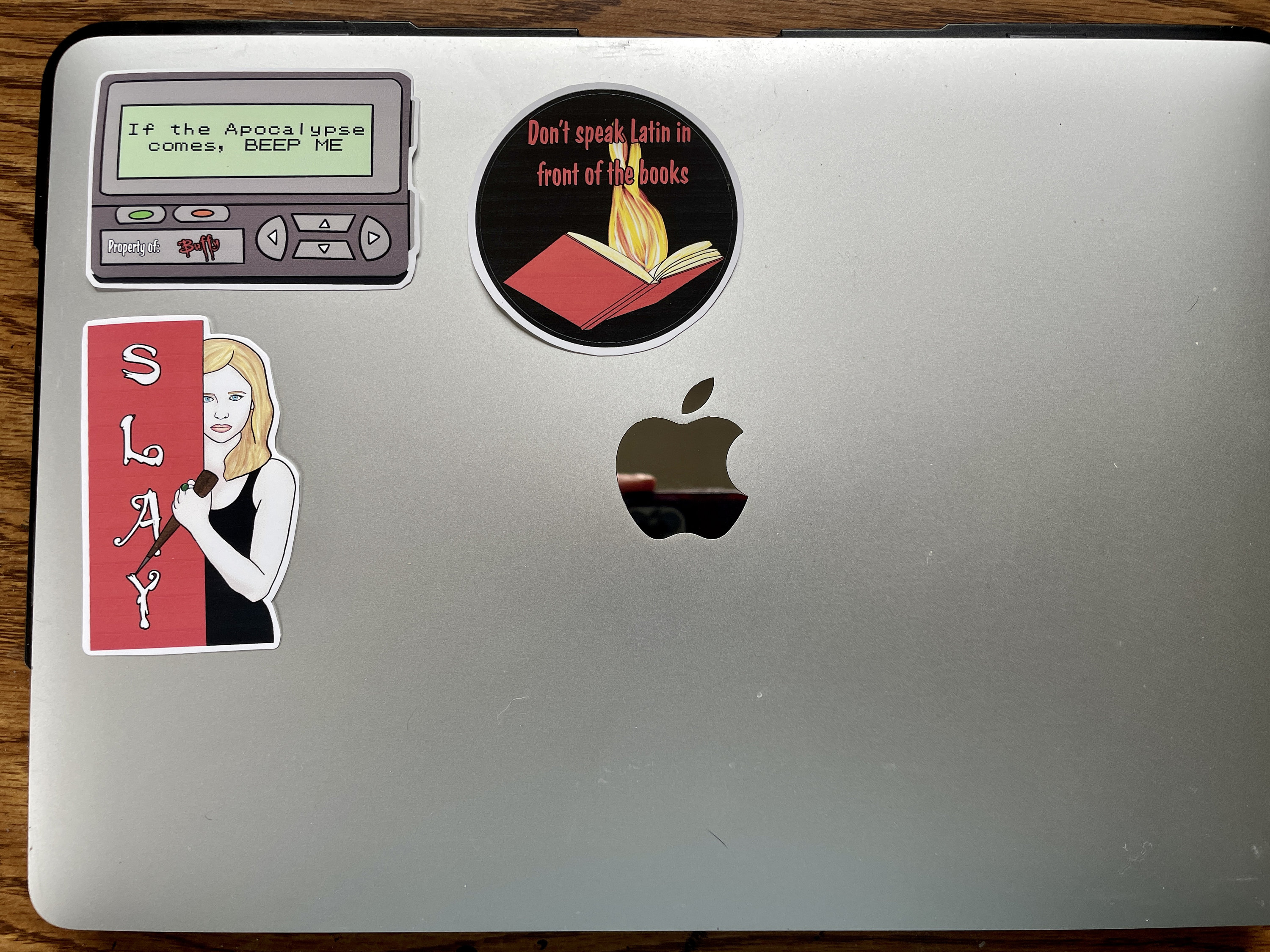 Buffy Sticker Pack Buffy Sticker Buffy the Vampire Slayer - Etsy