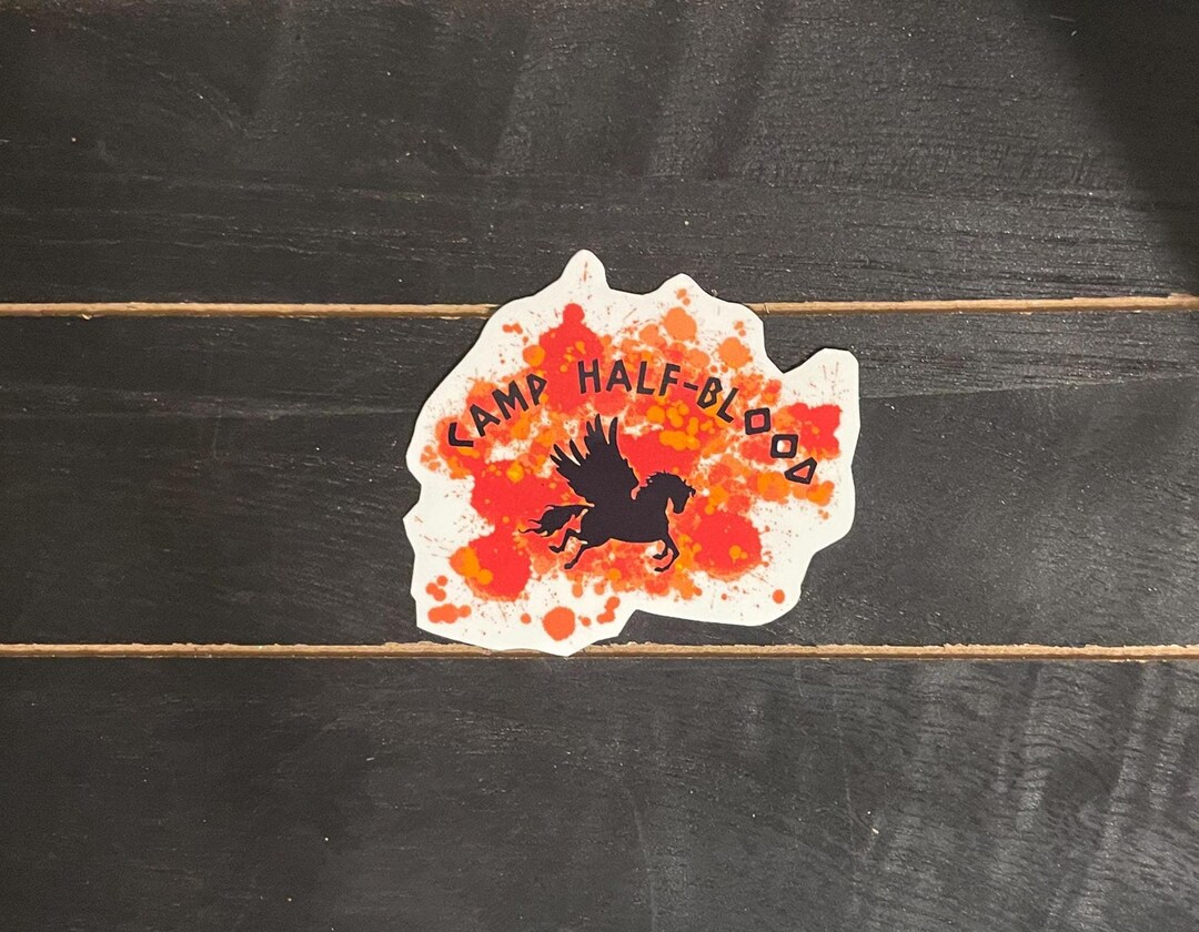 Percy Jackson Sticker Pack, Heroes of Olympus, PJO, Olympians, Hoo ...