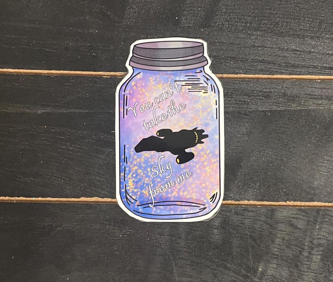 Firefly Sticker Pack, Firefly Sticker, Serenity Sticker, Firefly Art ...