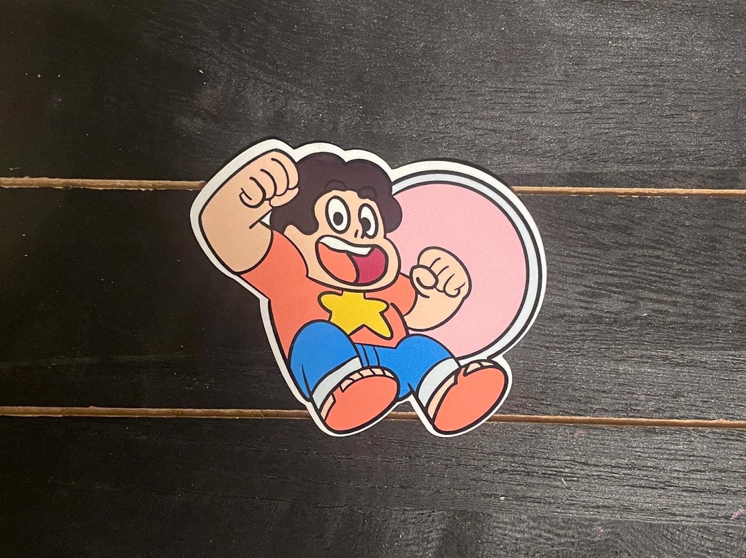 Steven Universe Stickers, Steven Universe, Laptop Stickers, Water ...