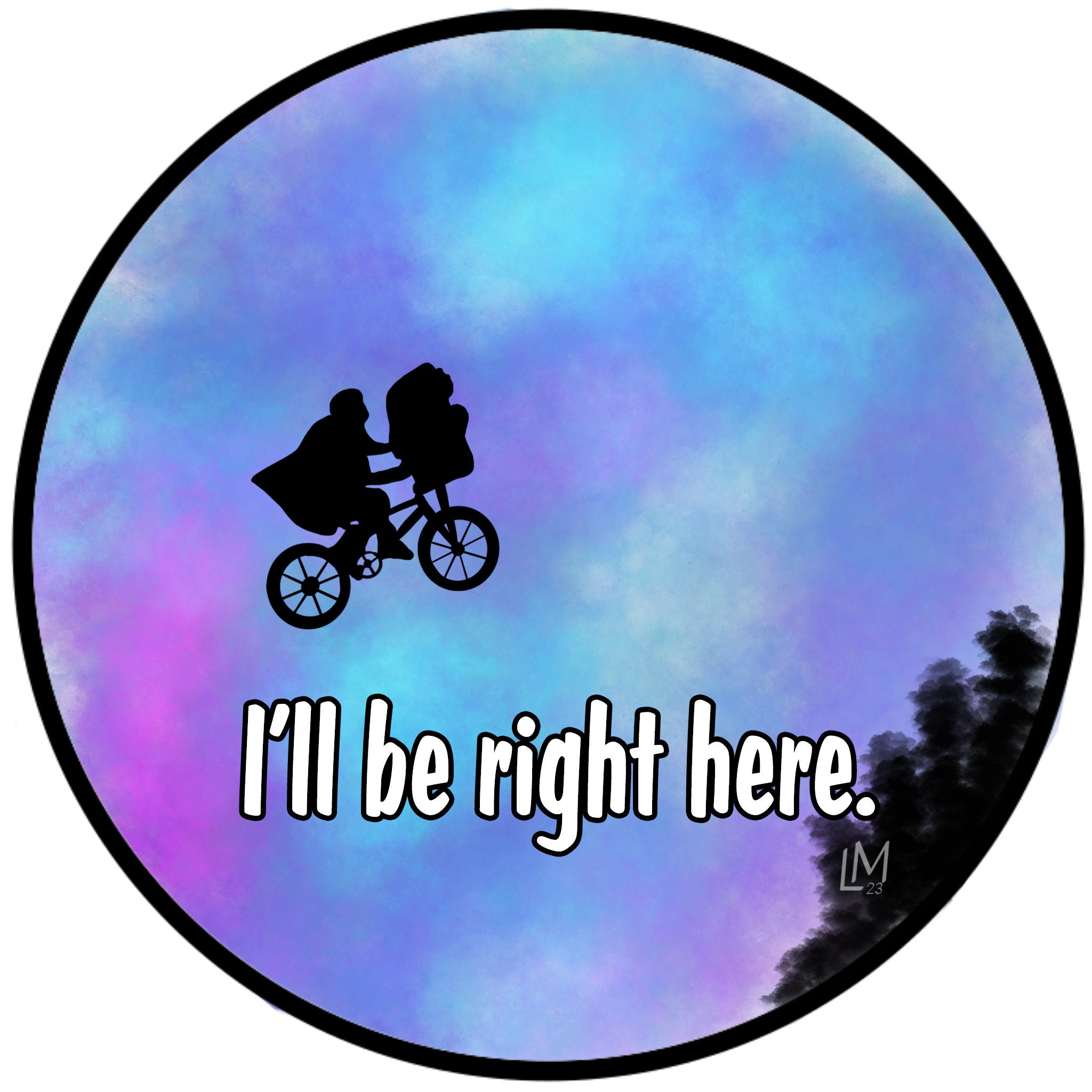 ET Sticker Pack ET Sticker Alien Sticker ET Art Laptop - Etsy