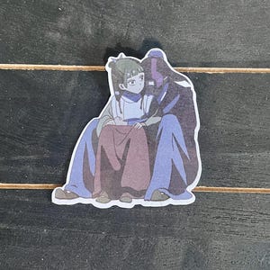 Apothecary Diaries, Apothecary Diaries Sticker, Maomao, Jinshi, Laptop ...