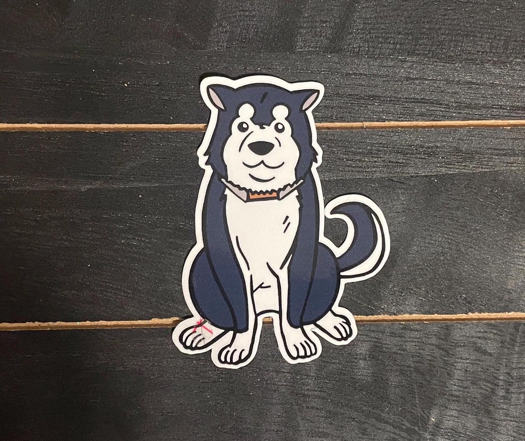 Full Metal Alchemist Stickers, Full Metal Alchemist Anime, FMA, Black ...