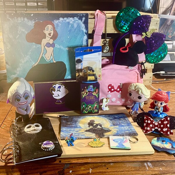 Princess Mystery Box - Etsy