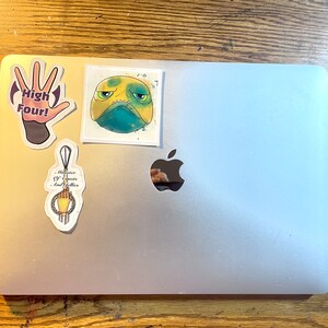 TDP Stickers, Dragon Prince Sticker, Dragon Prince, Laptop Stickers ...