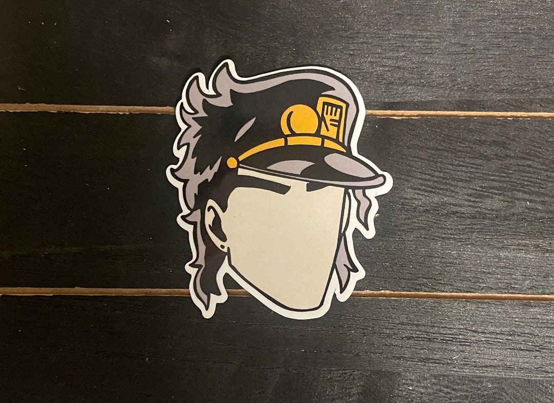 Jojo's Bizarre Adventure Stickers, Jojo Bizarre Adventure, Laptop ...