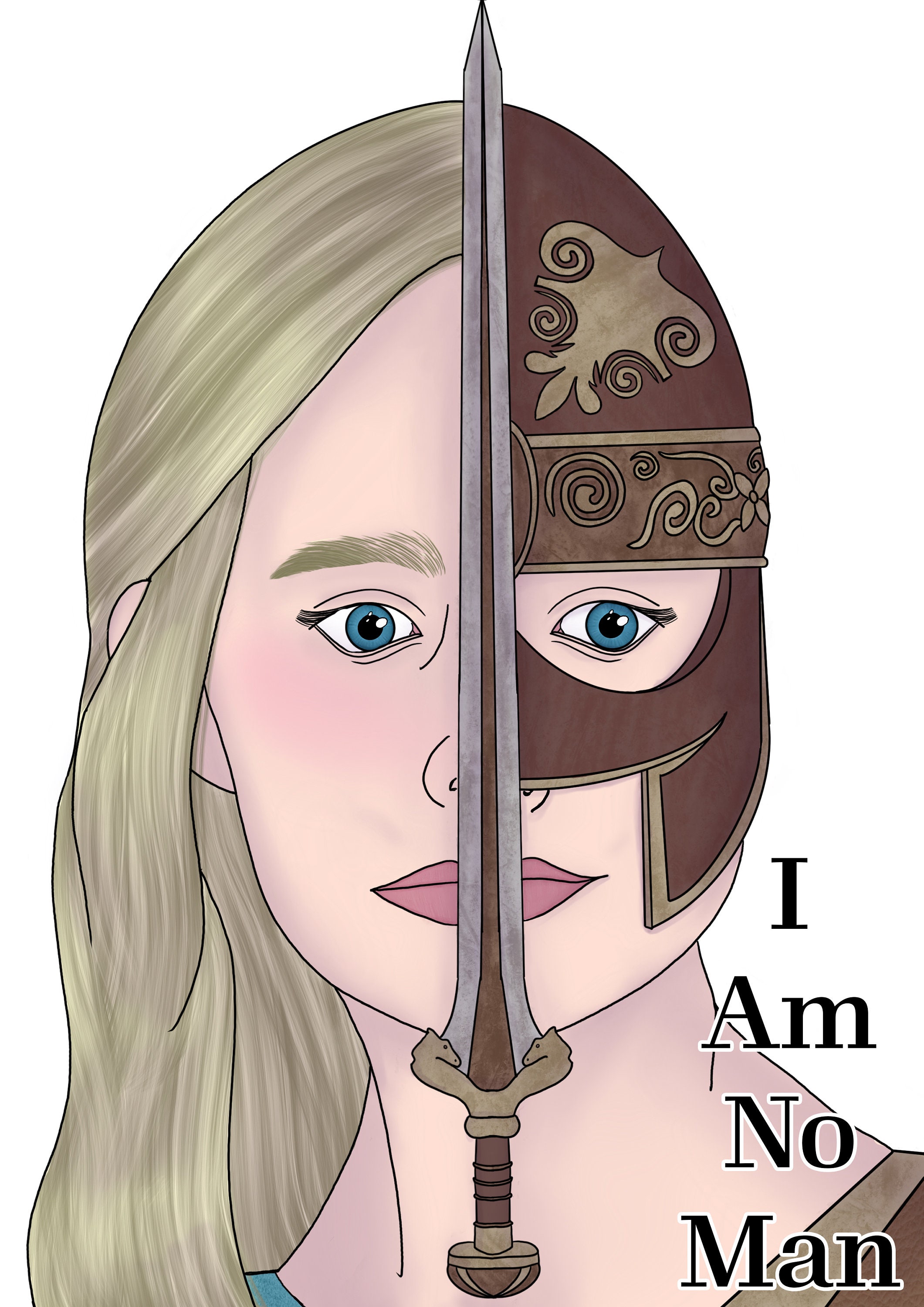 Lord of the Rings Sticker LOTR Sticker LOTR Art Laptop - Etsy