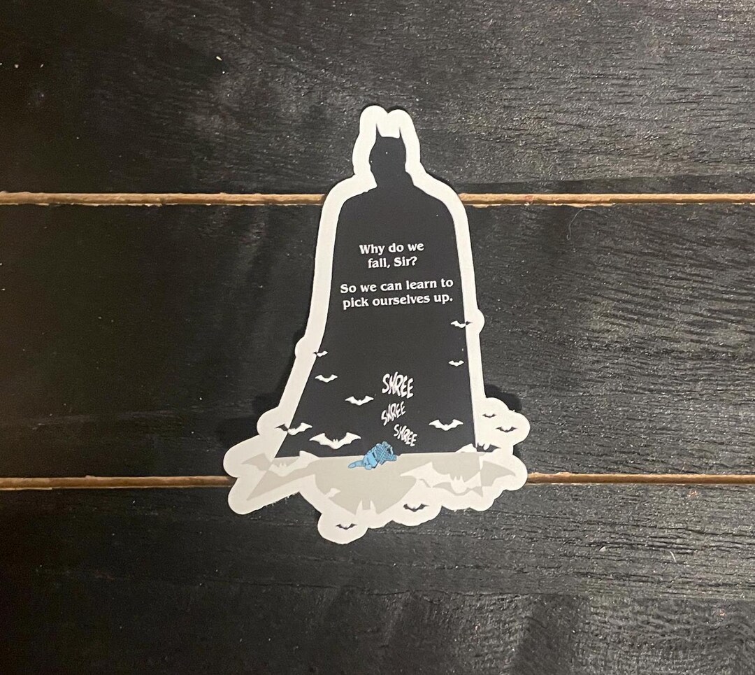 Batman Sticker, Batman, Joker Sticker, Joker, Laptop Stickers, Water ...