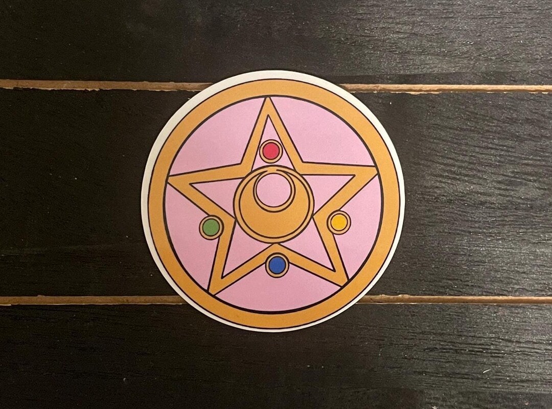 Sailor Moon Stickers, Sailor Moon, Laptop Stickers, Water Bottle ...