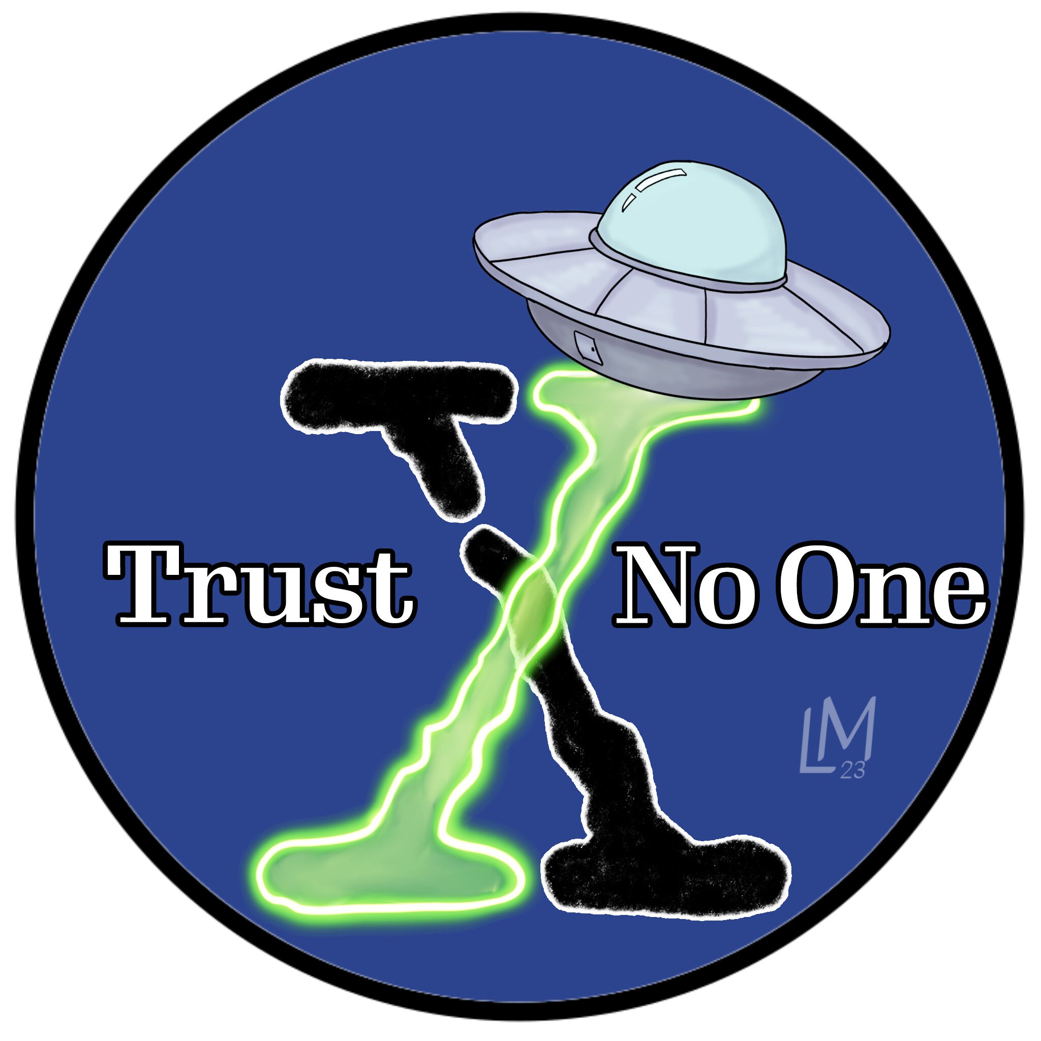 X Files Sticker Pack X Files Sticker Alien Sticker X Files - Etsy